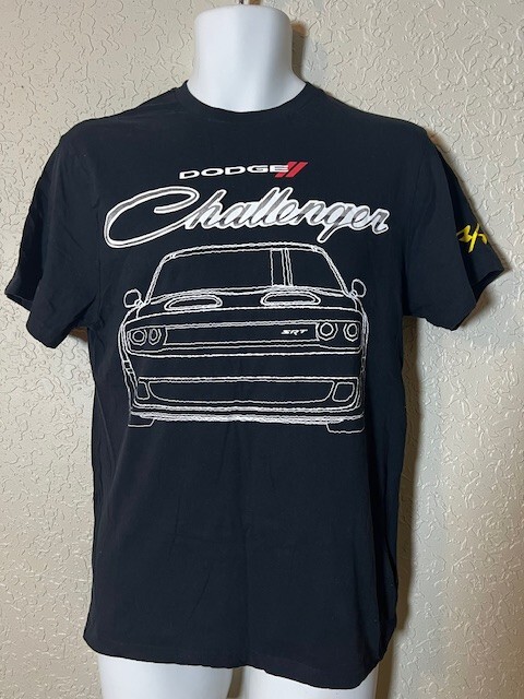 Dodge Challenger SRT Limited Edition Collaboration T-… - Gem