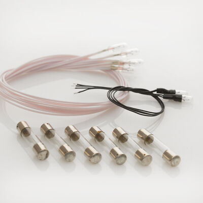 Scott R-316 R-326 Lampen / Lamps / Bulbs / Lamp Kit | eBay