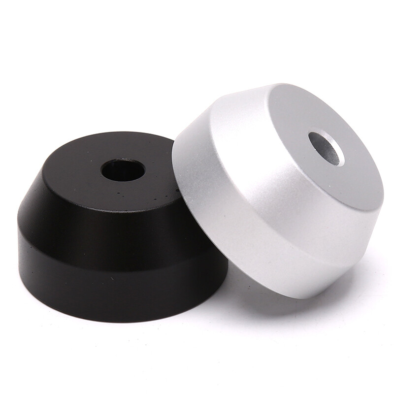 45 RPM Adapter Durable Solid Aluminum Center Adapter for 7 inch EP ...