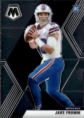 2020 Panini Mosaic Jake Fromm 242 RC | eBay