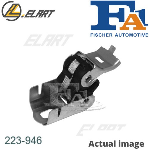 Holder,exhaust system for RENAULT MODUS/GRAND MODUS,F/JP0,D4F 740 FA1 ...