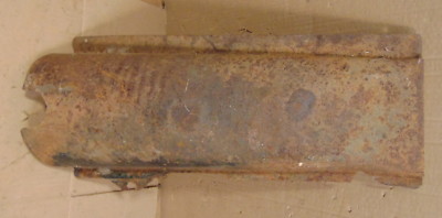 1928 1929 1930 1931 ERA MODEL A FORD ENGINE MOTOR SPLASH PAN ORIGINAL ...