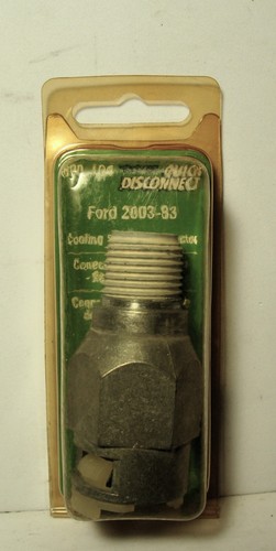 Dorman 800-404 Quick Disconnect Cooling System Connector for Ford 2003 ...