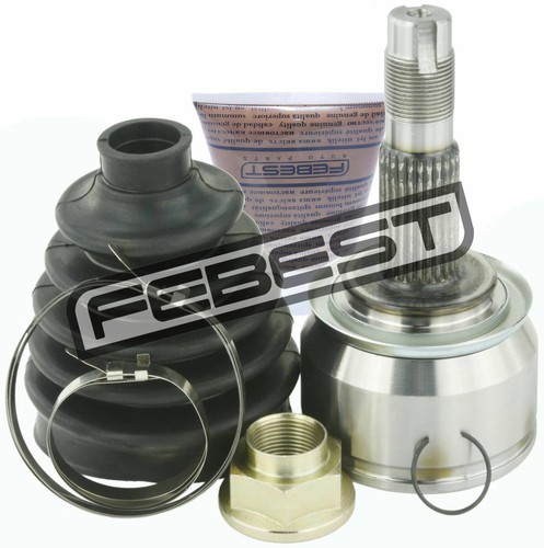 1810-MOK Febest OUTER CV JOINT 23X53.6X25 94560843, 95908457, 94522008 ...