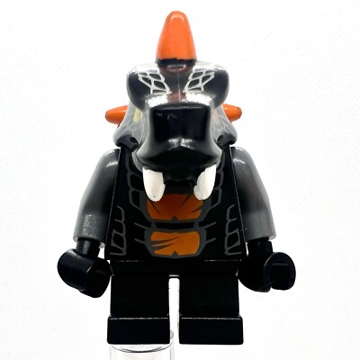 LEGO NINJAGO BYTAR Snake Minifigure from set 9448 Rare Lot B | eBay