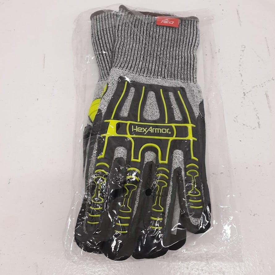Hex Armor Rig Lizard 2090 cut 4 Level gloves, size 10 XL, New! | eBay