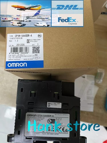 In Box 1PC New Omron CP1H-XA40DR-A PLC Module CP1HXA40DRA Expedited ...