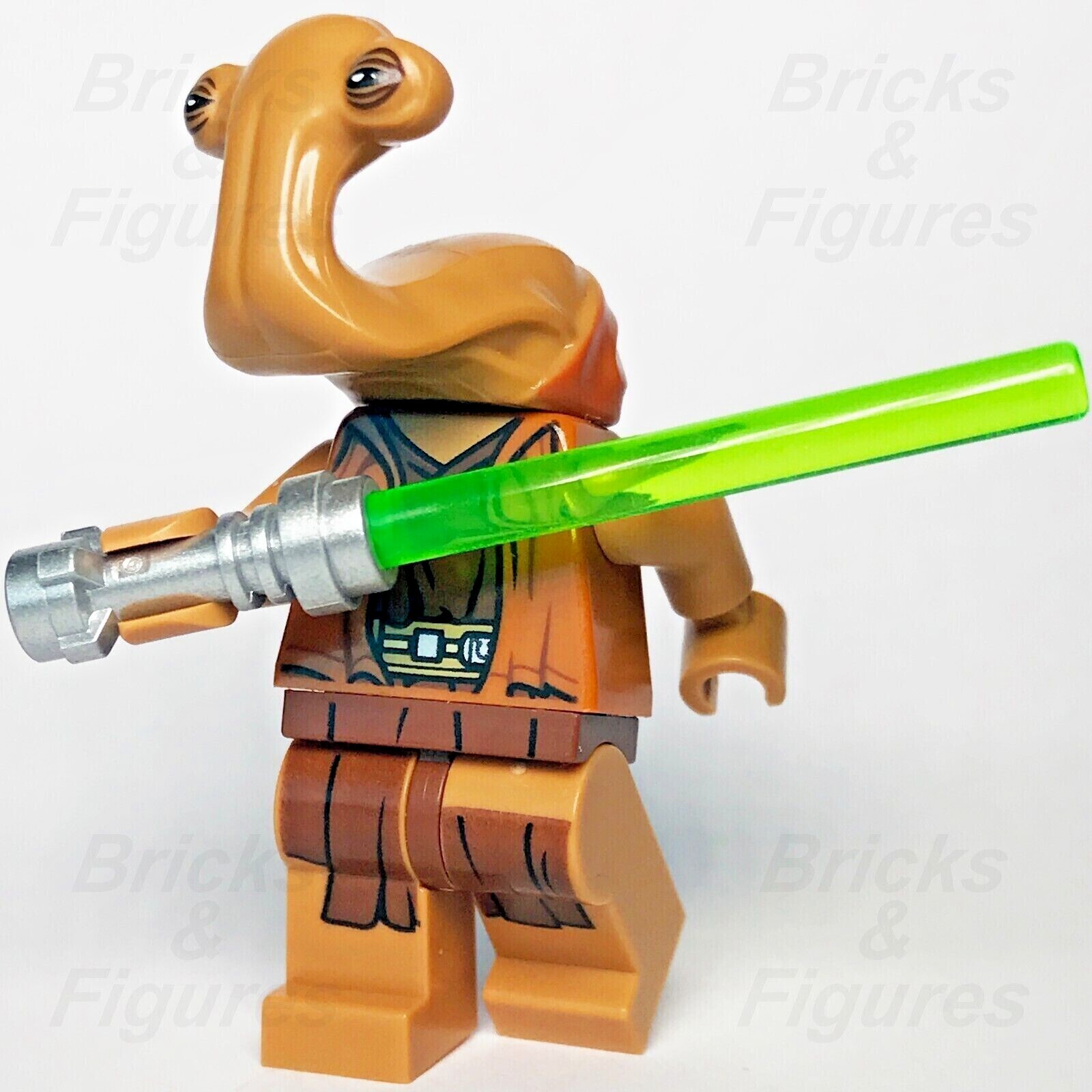 LEGO® Star Wars Ithorian Jedi Master Minifigure Noga-ta (Rusty) 75051 ...