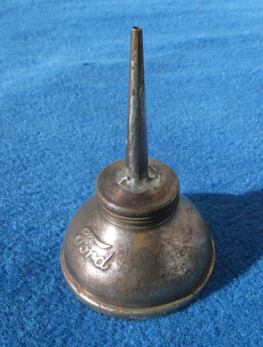 Vintage Original Ford Model T Script Handy Oiler Very Clean | eBay