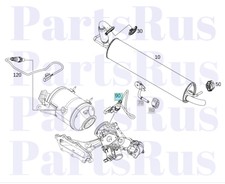 Genuine Smart Lambda Probe 0003122V005L00800 OEM for sale online | eBay