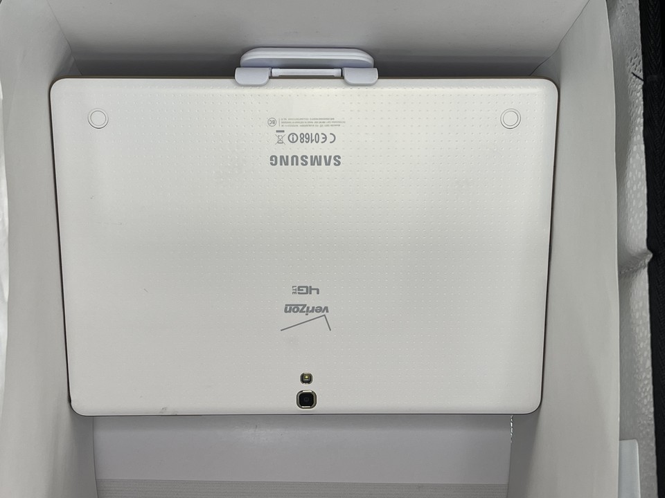 Samsung Galaxy Tab 3 10.1 GT-P5210 16GB White AT&T Only 10.1 Inch ...