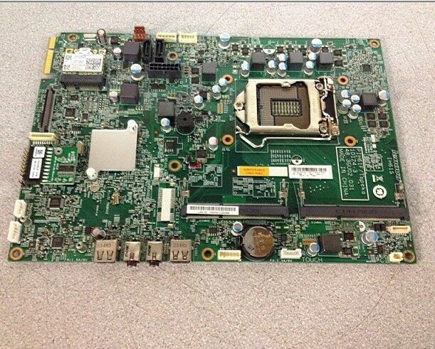 Lenovo M72z Motherboard IH61S Socket 115x LM 2 Slots Ddr3 @z1 for sale ...
