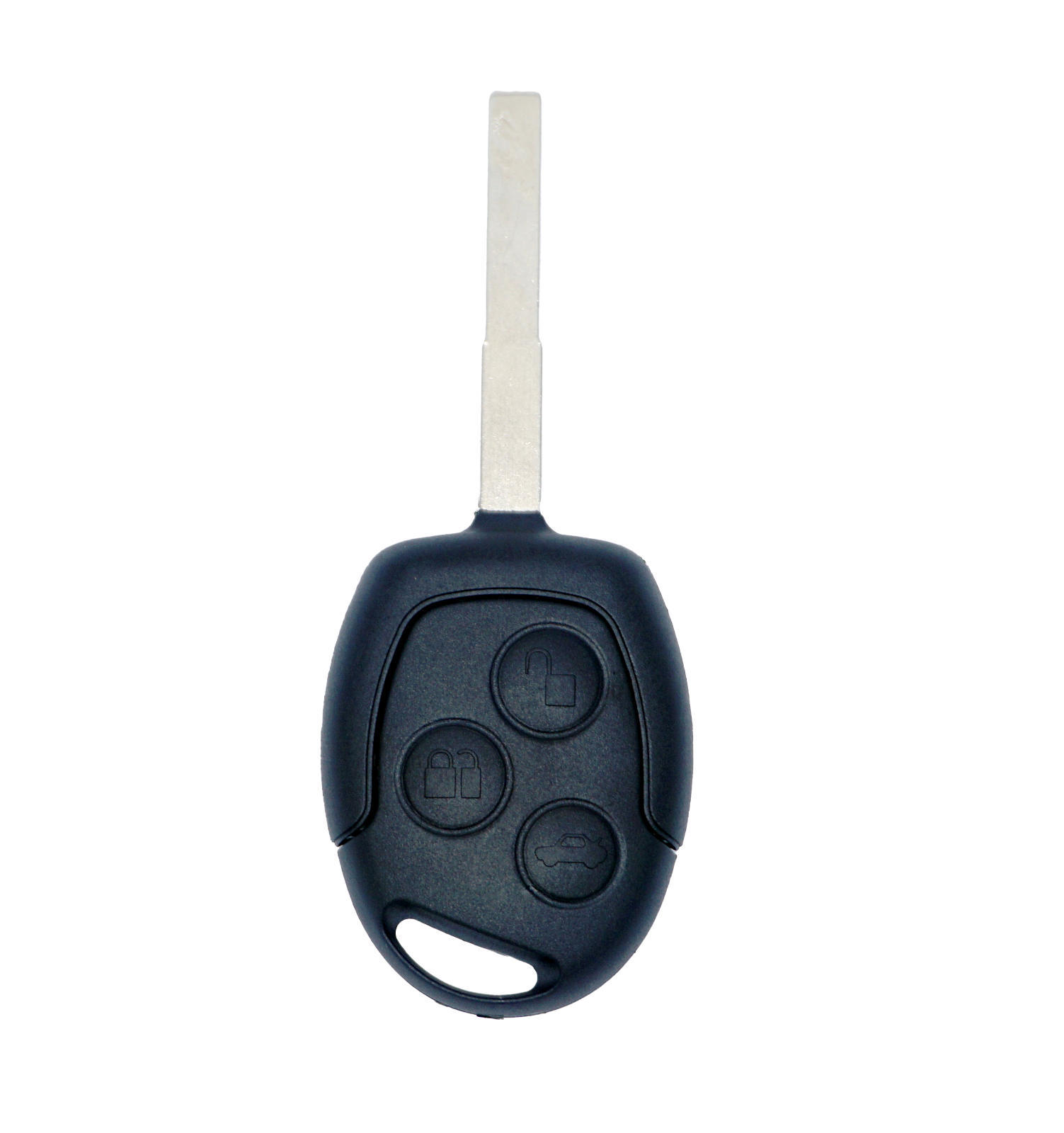 NEW KEY REMOTE HEAD FOB COMBO FOR 2011-2017 FORD FIESTA 164-R8042 ...