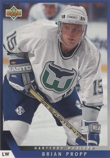 1993-94 Upper Deck - Brian Propp #368 for sale online | eBay