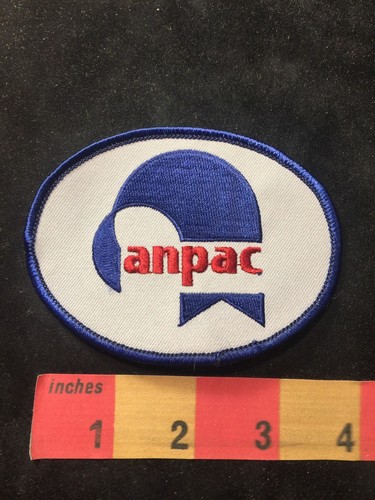 ANPAC Advertising Patch 87NI | eBay