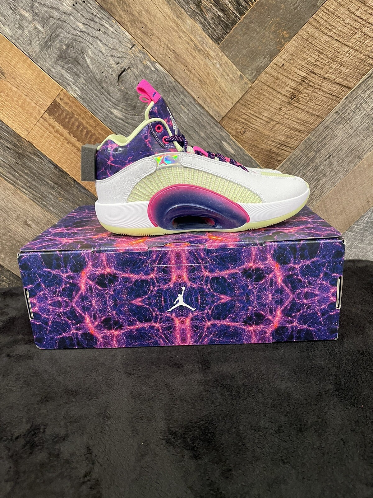 Size 5,6,7- Jordan XXXV Luka Doncic Cosmic Deception Brand New With OG ...