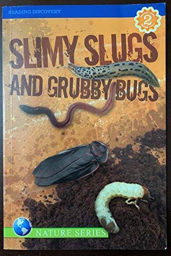 SLIMY SLUGS AND GRUBBY BUGS - Unknown Binding By BENDON - GOOD | eBay