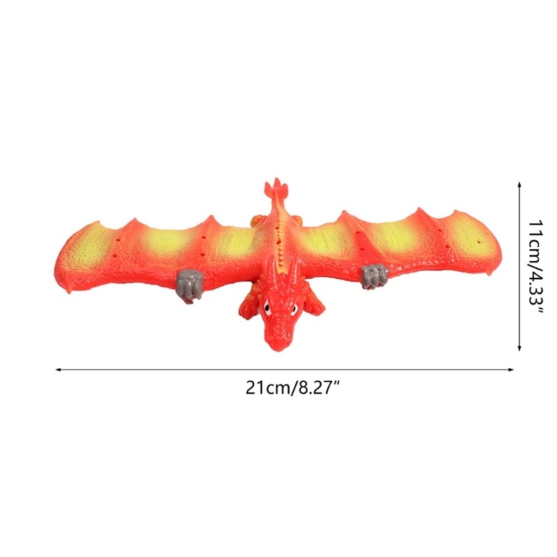 TPR Dinosaur & Roll Cartoon Clap Wristband Kids Party Favor Props | eBay