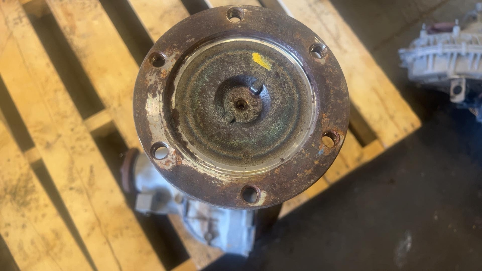 Ford F150 5.4L Front Axle Carrier Assembly 2006 2007 2008 OEM | eBay