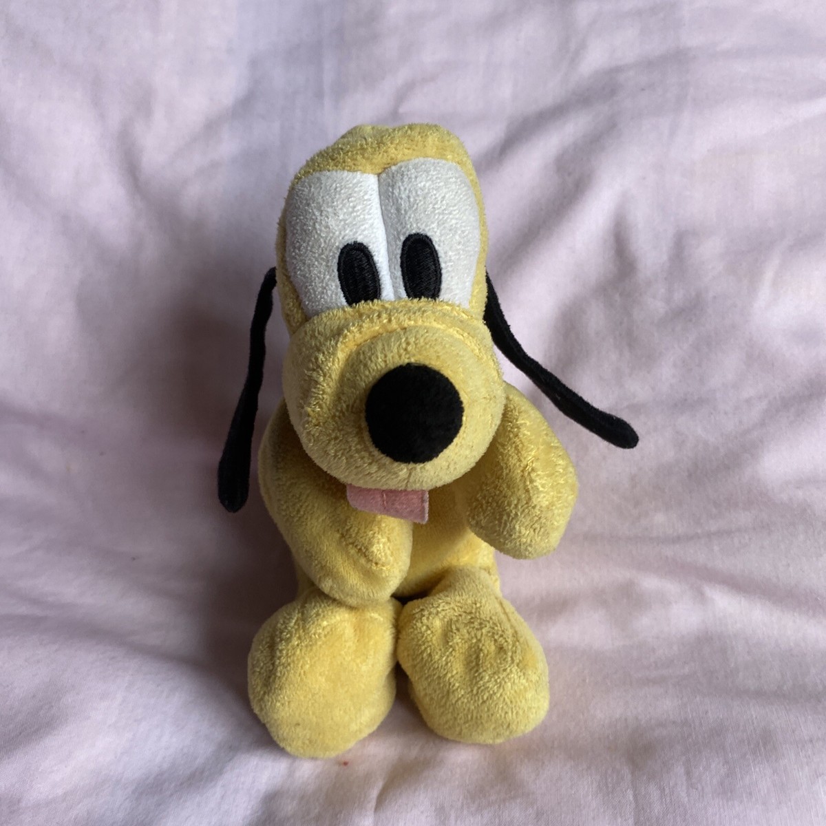 Baby Pluto Disney Plush