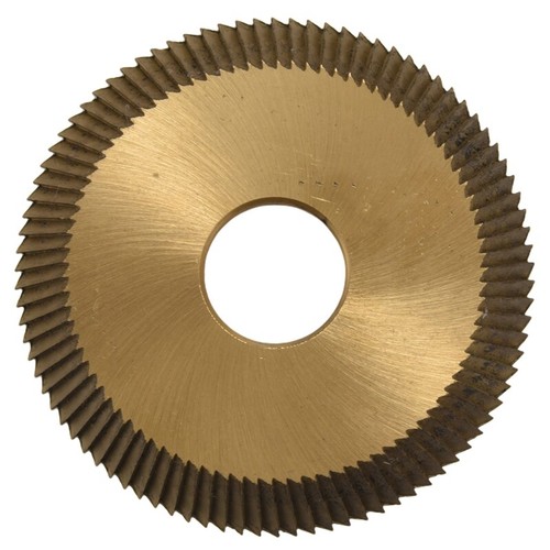 Titanium Plating 60X6X16mm Key Cutting Blade for Horizontal Key ...