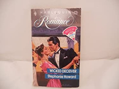 Wicked Deceiver Mass Market Paperbound Stephanie Howard 9780373031535| eBay