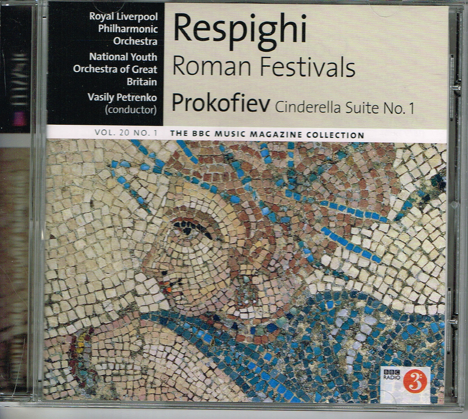 BBC Music Magazine CD Vol. 20 2011 - 2012 Issue | eBay UK