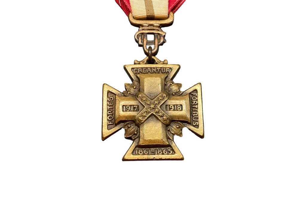 Confederacy Southern Cross of Honor Medal #’d WW1 WW2 General US | eBay