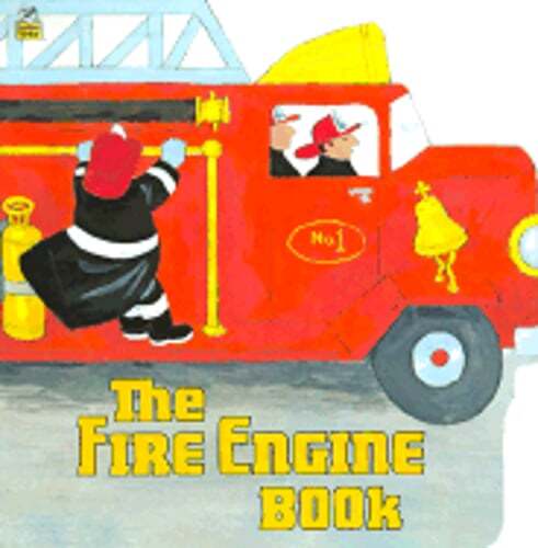 The Fire Engine Book by Jesse Younger: Used 9780307100825| eBay