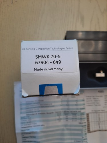 Converter SMWK 70-5 Krautkramer. | eBay