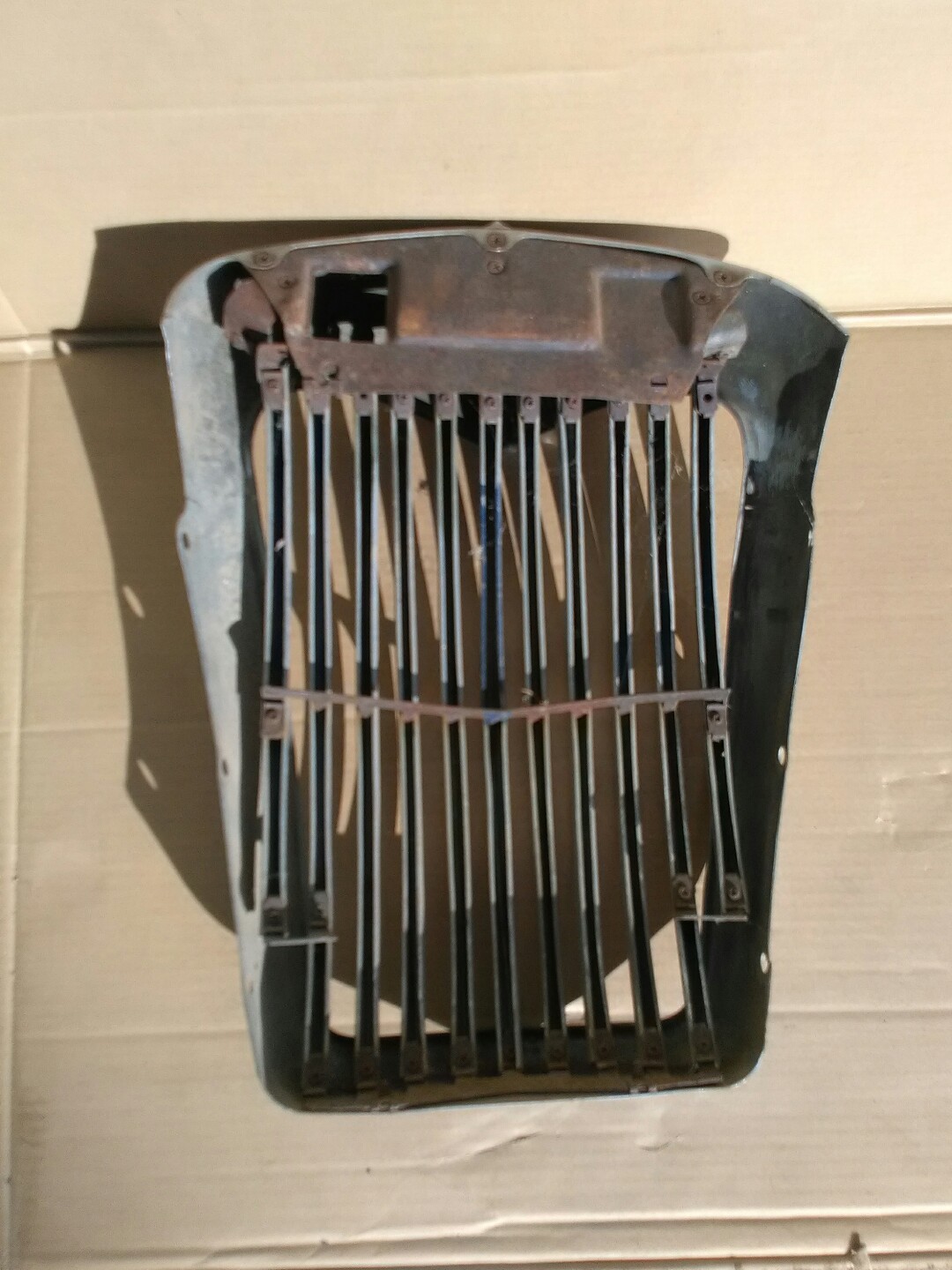 1950's Riley Grill original, nice grille | eBay