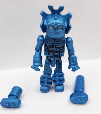 Marvel Minimates DREADNOUGHT 2" Mini Figure | eBay