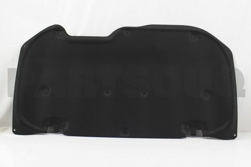 5334160340 Genuine Toyota INSULATOR, HOOD 53341-60340 | eBay