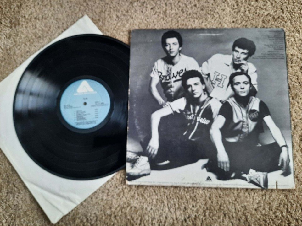 Slik LP - Arista Pop Rock AL4115 | eBay