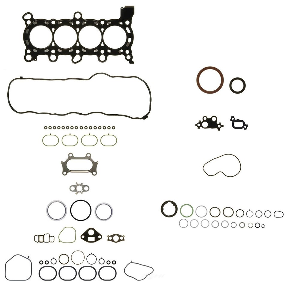 Engine Gasket Set-EX-L, GAS, DOHC, Eng Code: K20C4, FI, Turbo, 16 ...