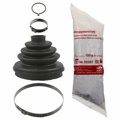 FOR MERCEDES BENZ SPRINTER MODEL 901 902 903 904 FRONT CV BOOT KIT | eBay