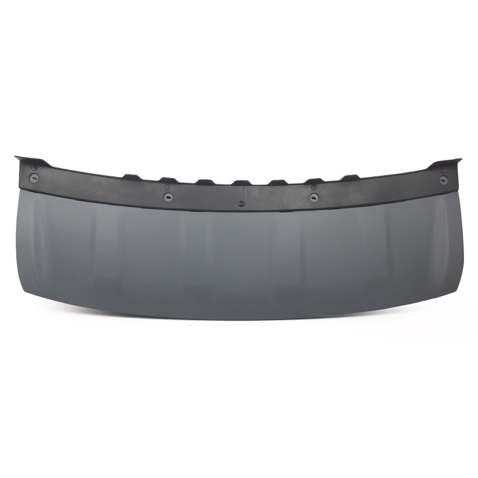 Front bumper Skid Plate Tow Eye Cover For Range Rover Sport 18-22 ...