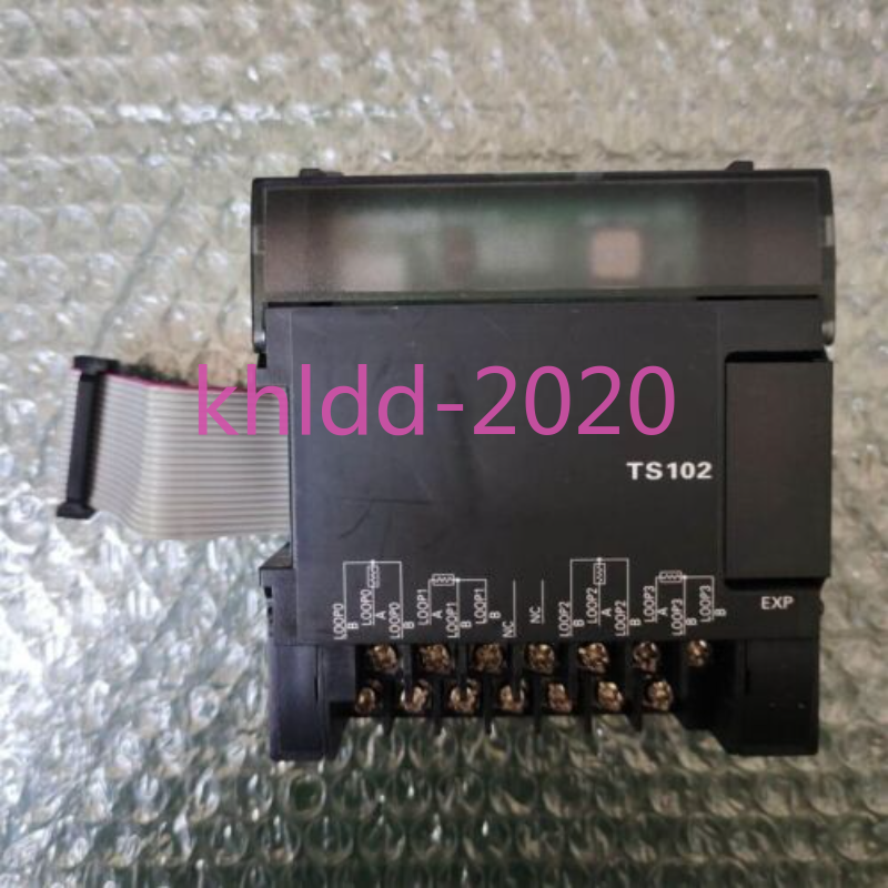 1pcs Omron Temperature sensor unit CP1W-TS102 | eBay