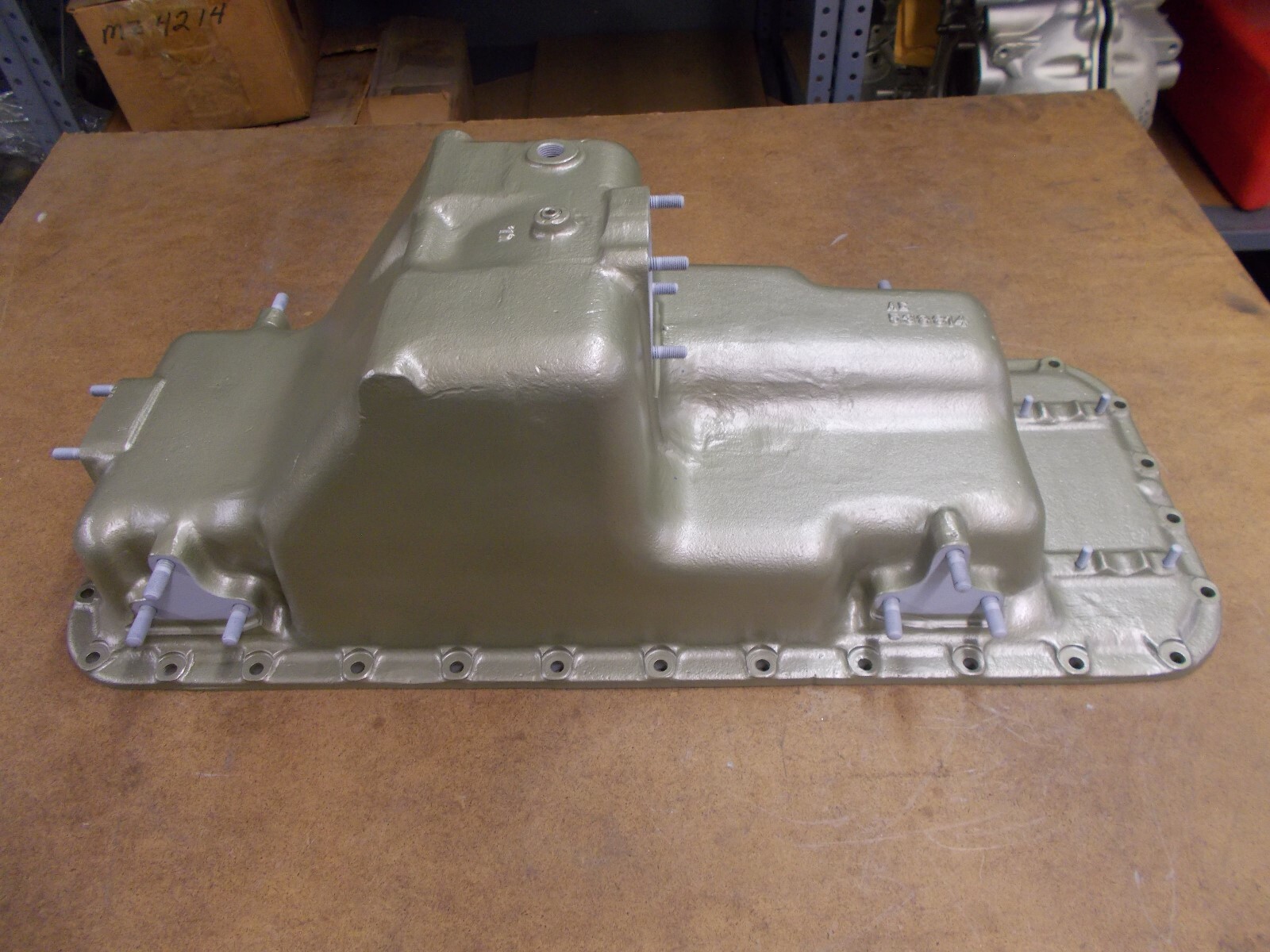 Continental O-470 G Oil Sump Assembly 538814A1 for sale online | eBay