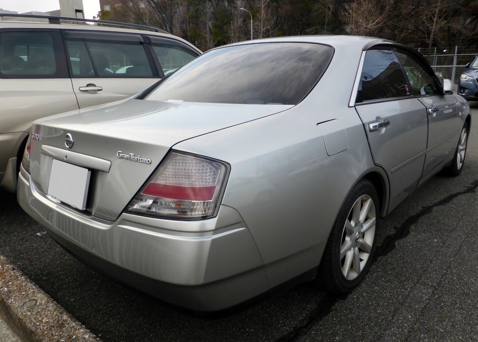 1999 2004 JDM NISSAN GLORIA CEDRIC Y34 INFINITI M45 KOUKI R LED TAIL ...