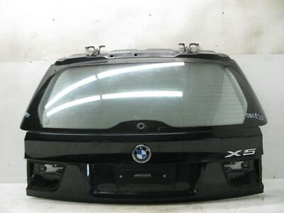 💚 07-13 BMW E70 X5 REAR GATE TRUNK LID DOOR TAILGATE TAIL GATE HATCH | eBay