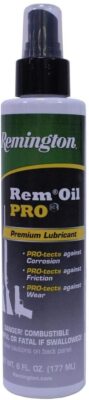 Remington Rem Oil Pro 6 OZ (177 ML) Pump Spray #18920 | eBay Australia