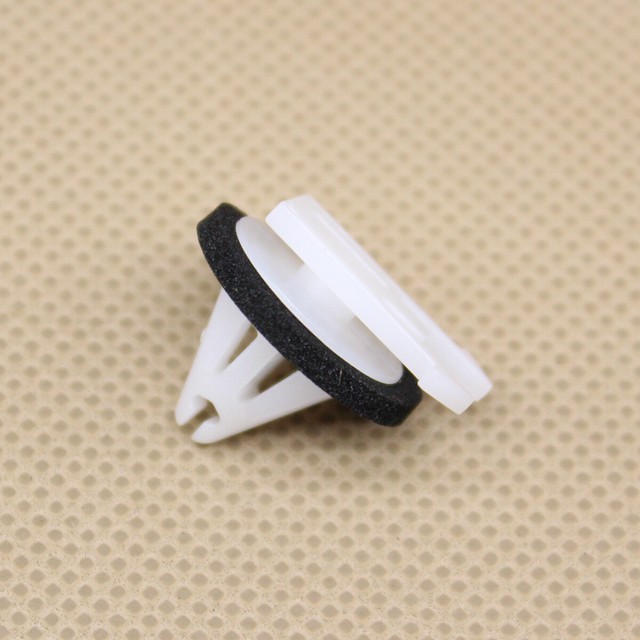 10pcs Moulding Clips 8mm Door for 11611375 Cadillac Chevrolet & GMC ...
