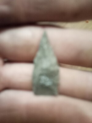 Authentic Indian Arrowhead | eBay