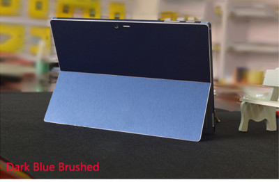 Laptop Sticker Decal Skin Carbon fiber Cover for Microsoft Surface Go 2 ...