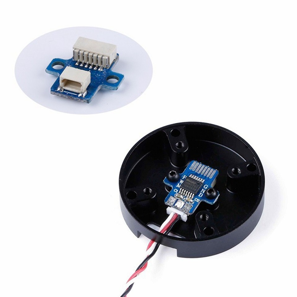 GM3506 Bürstenloser Gimbal-Motor mit Hohlwelle und AS5048A-Encoder für ...