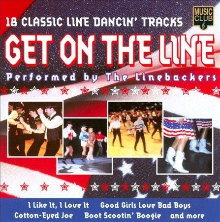 GET ON THE LINE - Get on the Line - GET ON THE LINE CD 5014797293731| eBay