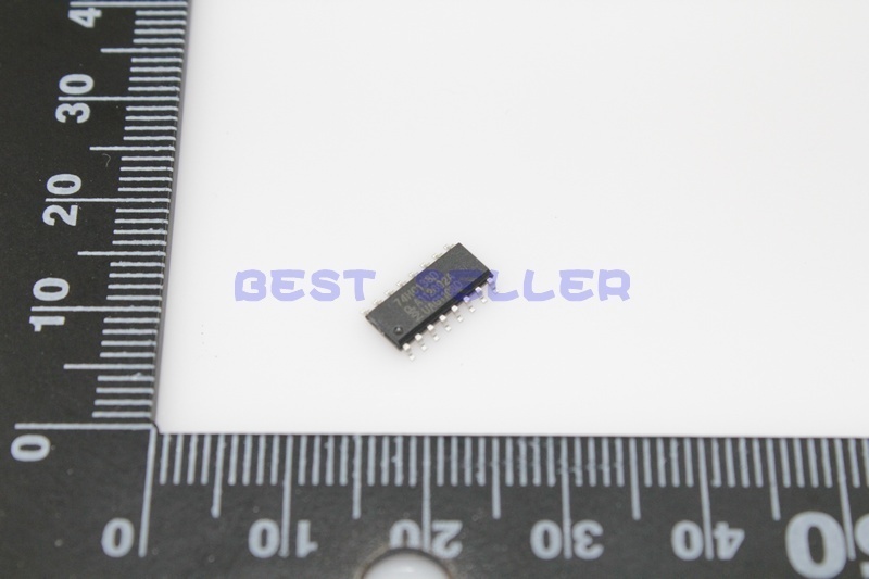 5pcs SMD 74HC138D 74138 3-to-8 Line Inverting Decoder/Demultiplexe SOP ...