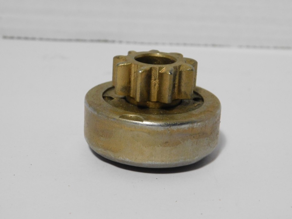 W475-105 ND Sarter Drive Seadoo, Rotax Marine, Bendix Gear HD 54-8239 ...
