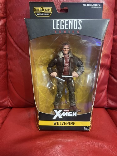 Hasbro Marvel Legends X-Men Wolverine (Old Man Logan) Figure | eBay